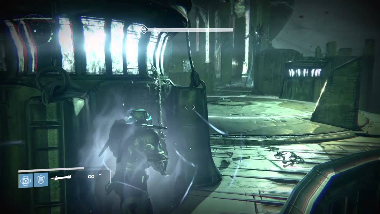 Demian plays #Destiny: Gatekeeper's Fall (Crota's End)! - YouTube