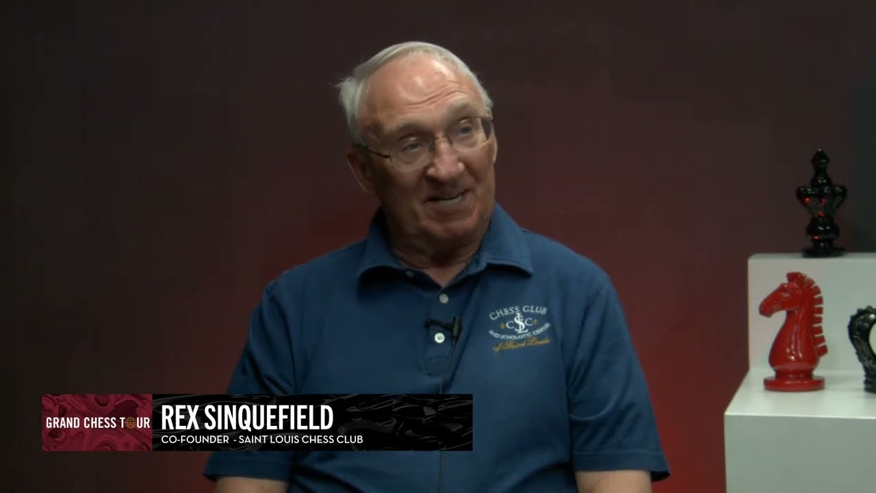 Rex Sinquefield: Players Have Bounced Back | Round 9 - YouTube