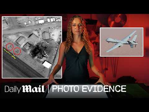 Iran Just Hit America's “Safe” Haven | Photo Evidence
