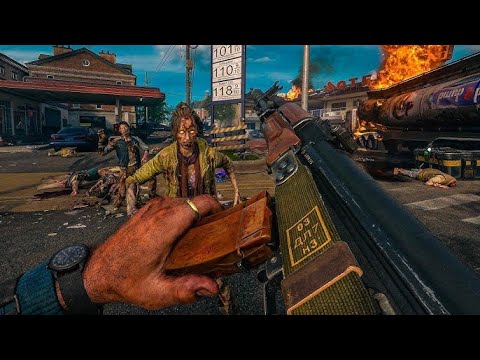 HP VICTUS RX6500M COD Black Ops 6 Zombies LIBERTY FALLS AMD FSR HD ...