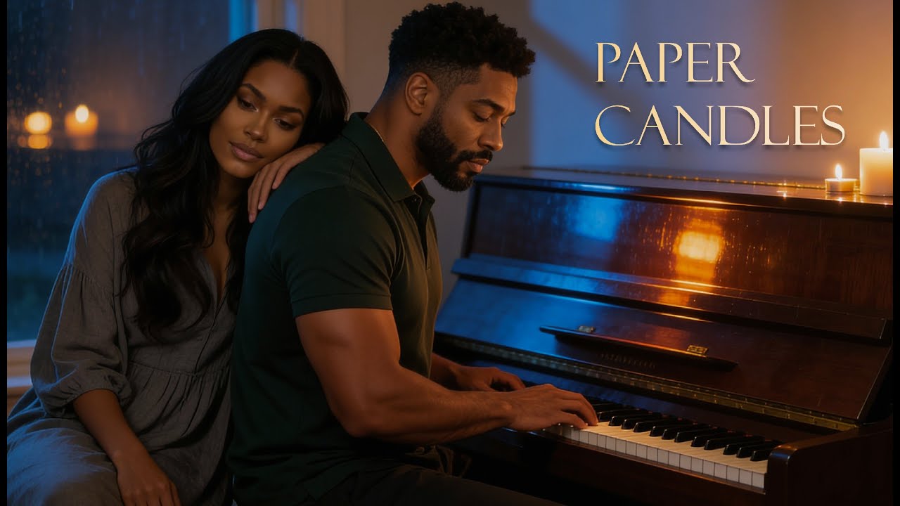 Adam Soul – Paper Candles (Official Lyric Video) - YouTube
