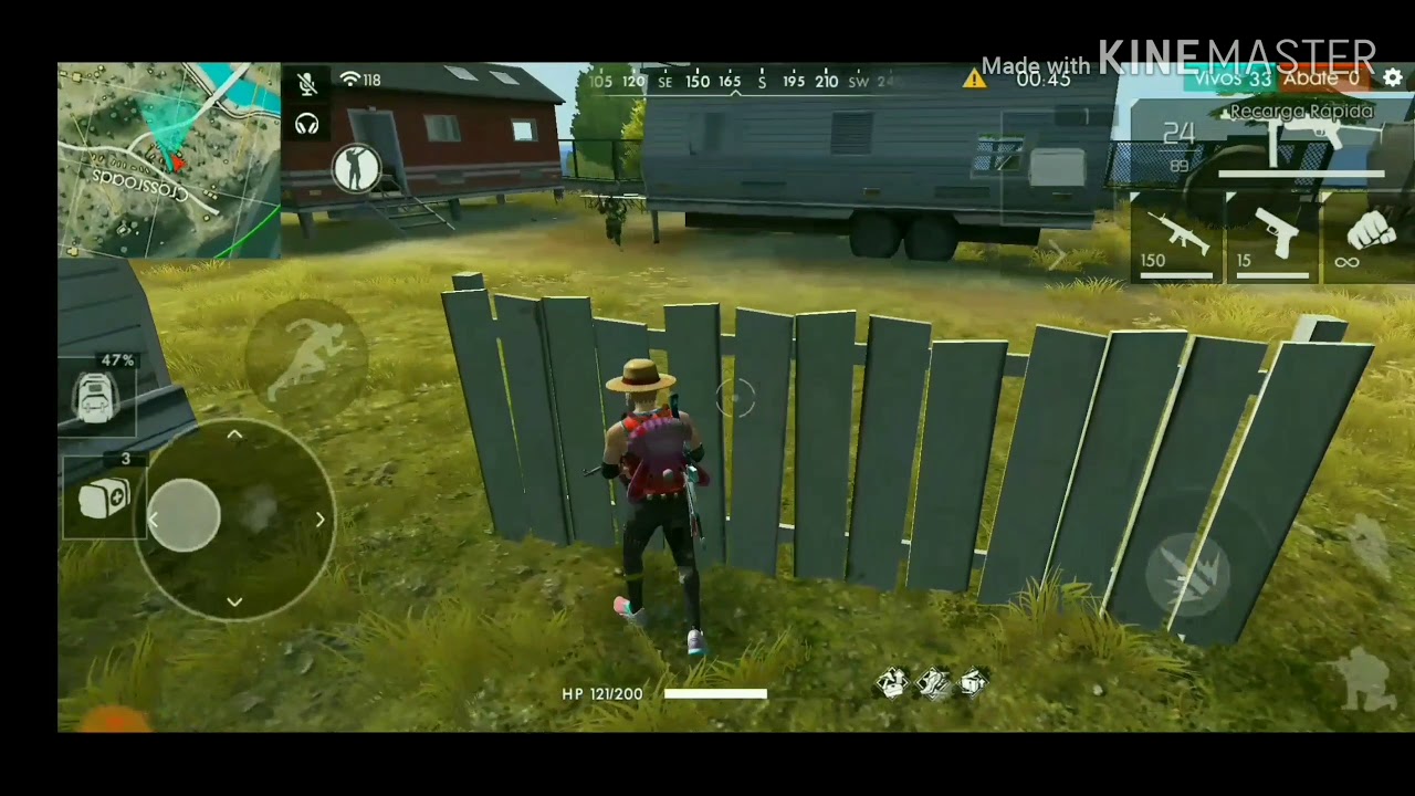 ALGUNS HIGHLIGHTS RICK FF - FREE FIRE - YouTube
