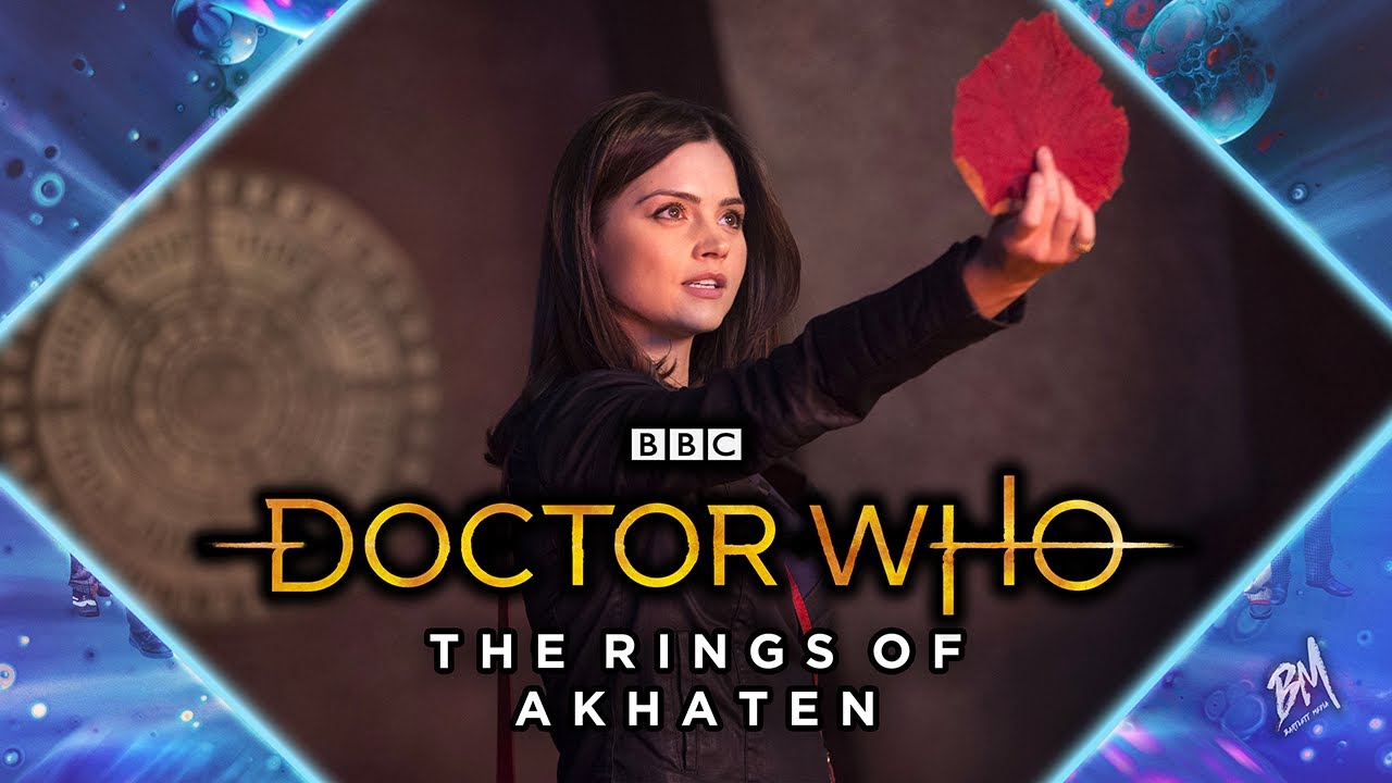 Doctor Who - The Rings of Akhaten TV Trailer (2013) [Fanmade] - YouTube