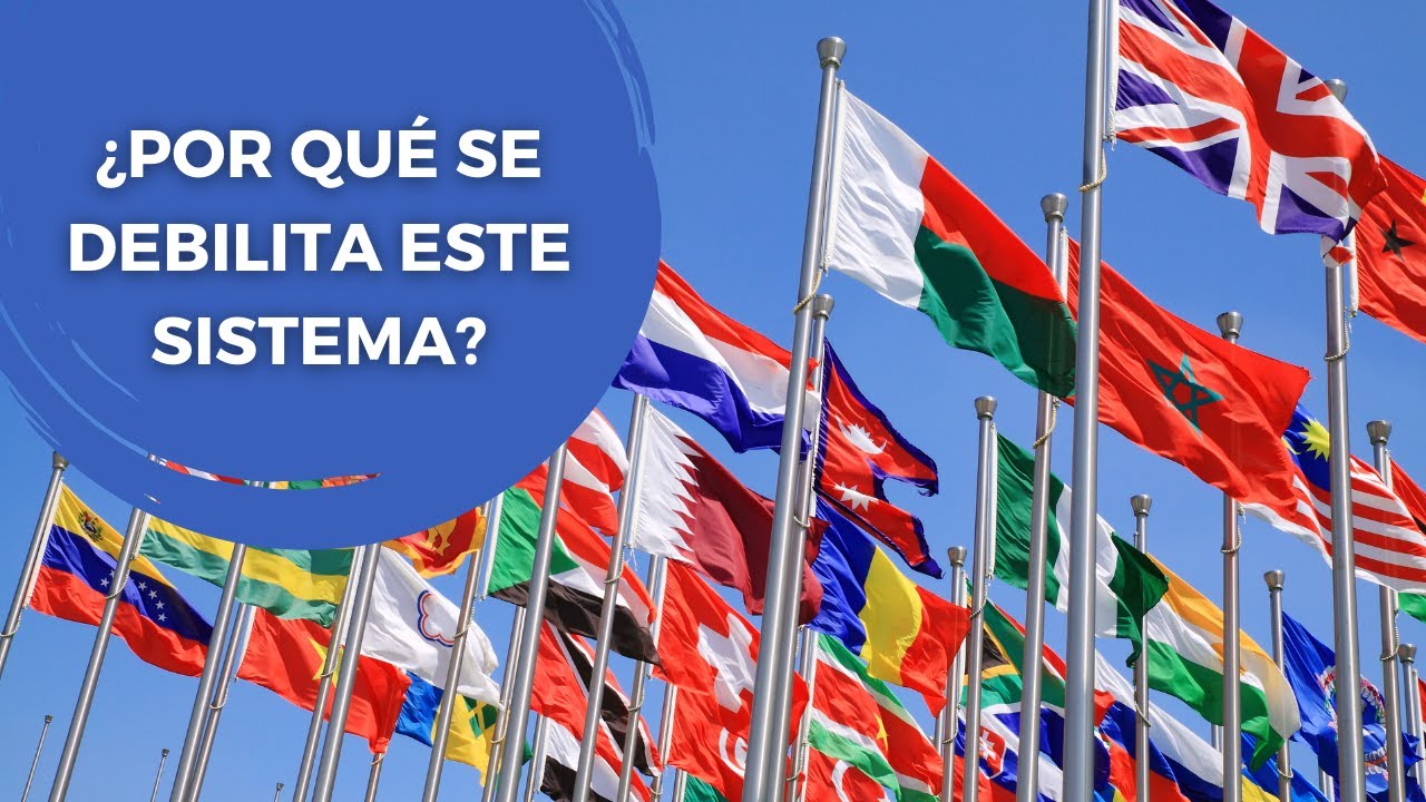 Multilateralismo en el mundo: ¿en crisis? - YouTube