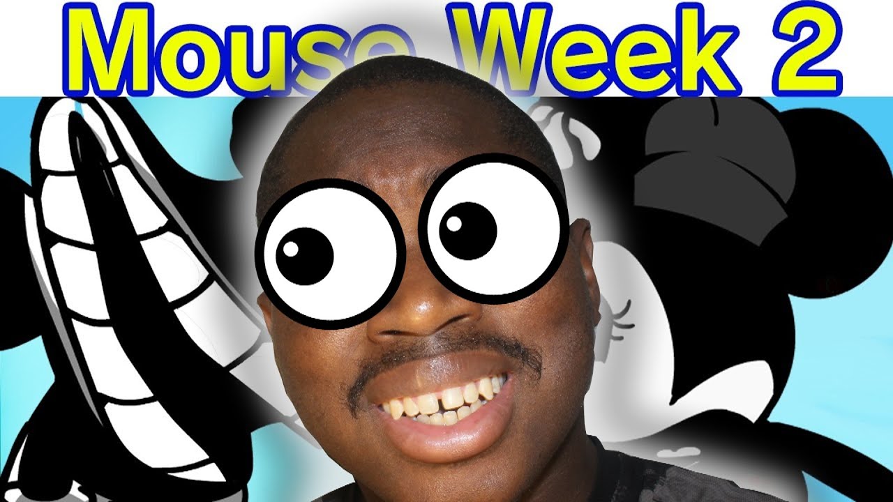 Friday Night Funkin' VS Mickey Mouse Craziness FULL Week 2 Minnie Mouse ...