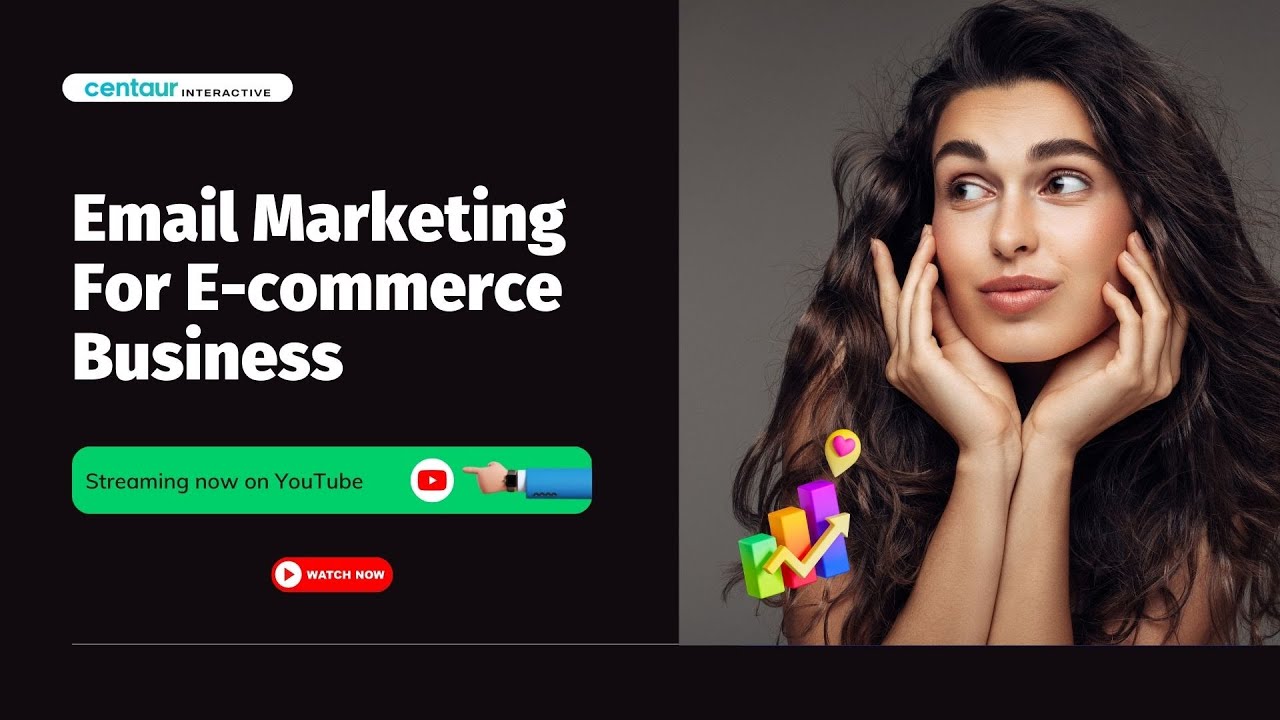 Email Marketing For E-commerce Business | E-Commerce Marketing | Centaur Interactive - YouTube