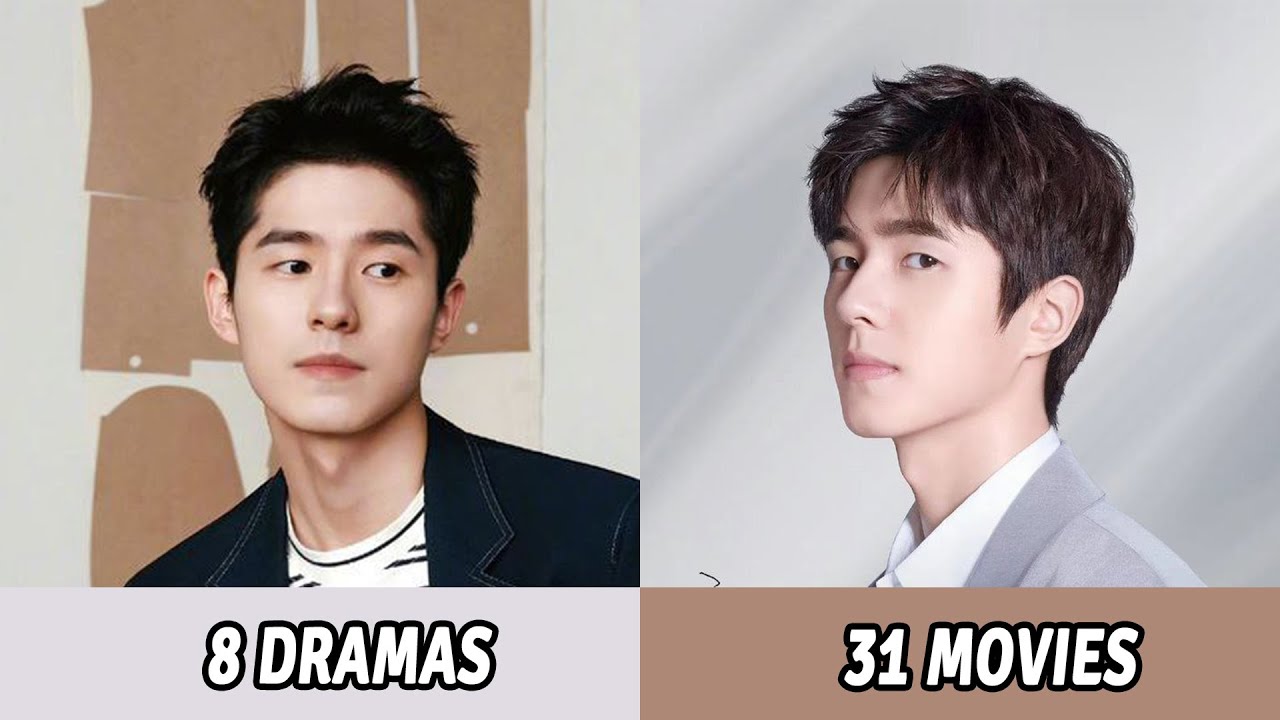 All Dramas and Movies of Liu Hao Ran | Liu Hao Ran Dramas and Movies ...