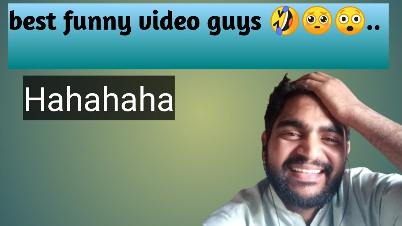 Best Funny Video in The World 🌎. - YouTube
