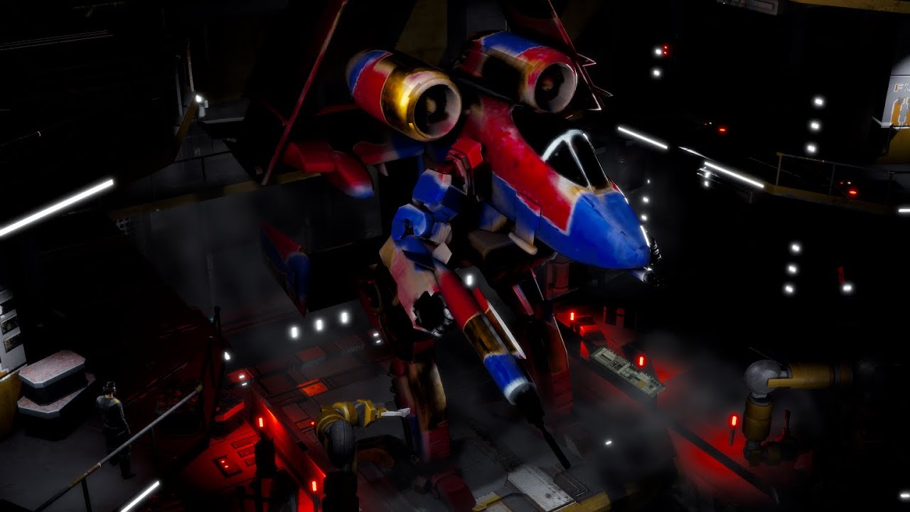 Mech Buster 2 - YouTube