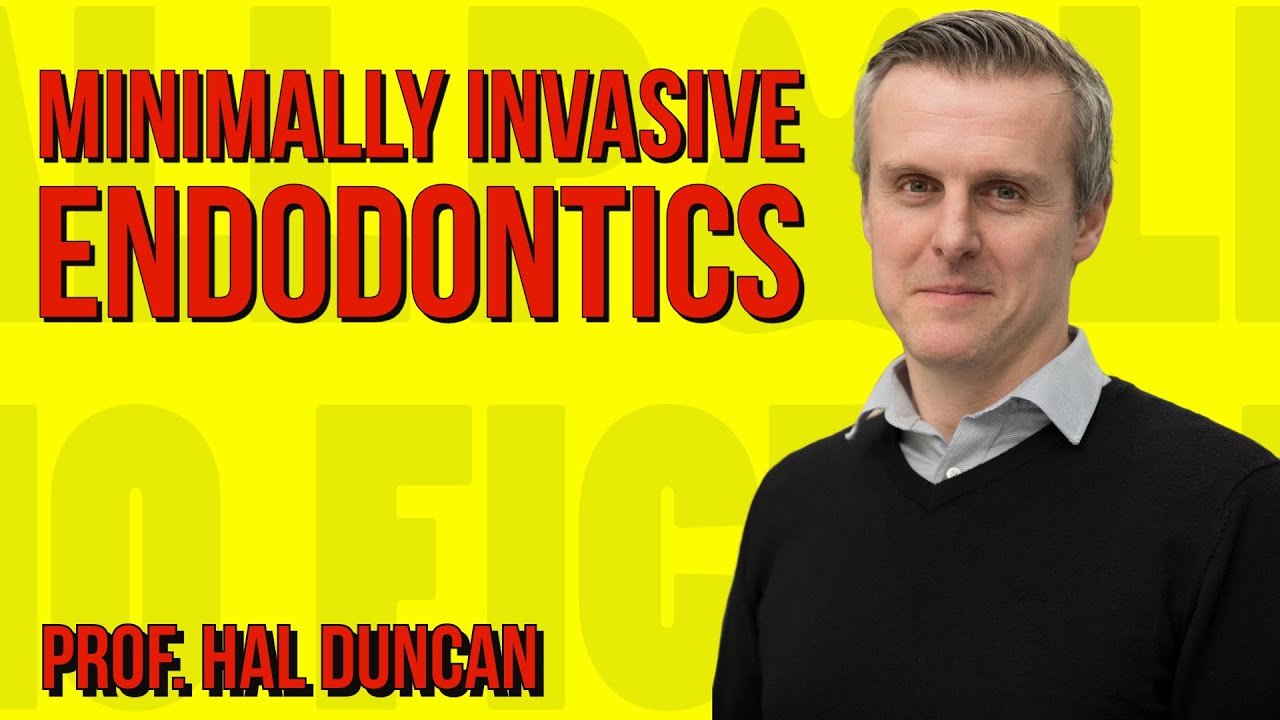 019 MI Endodontics with Prof. Hal Duncan - YouTube