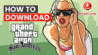 How To Download Gta San Andreas On Pc 2025 Windows 11 10 8 7 ...
