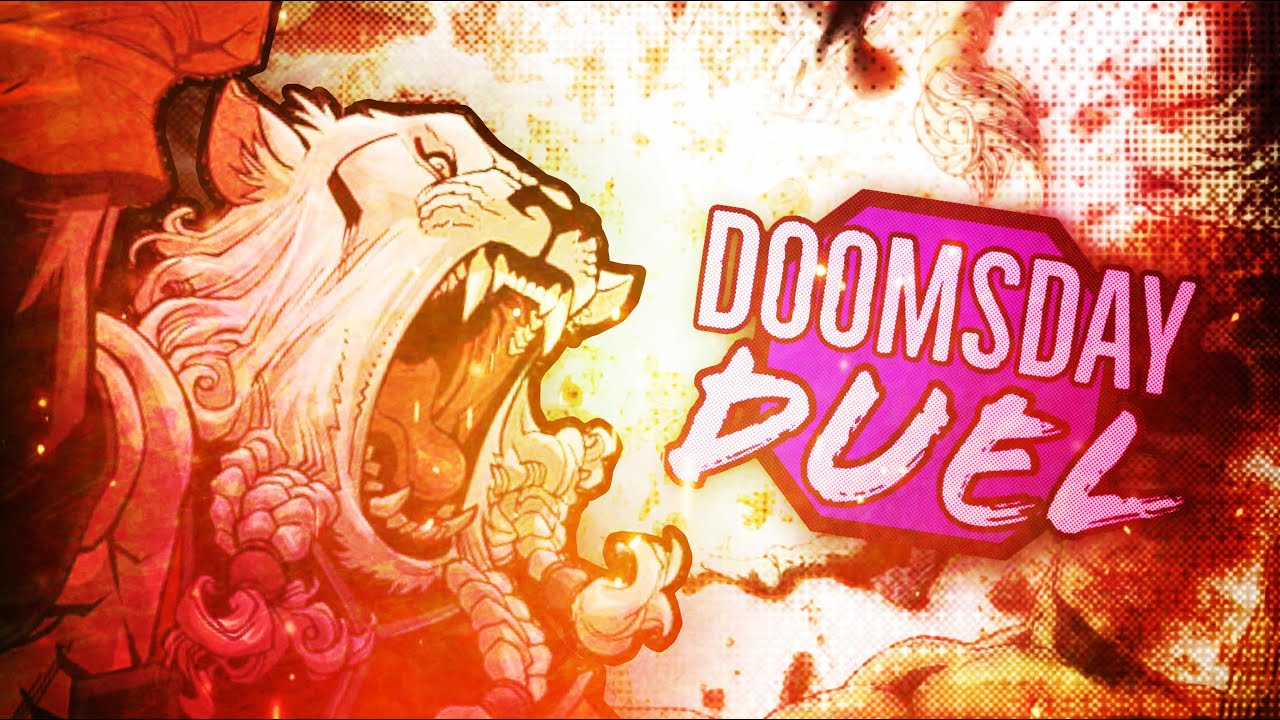 Why is Battle Beast so Angry? | Doomsday Duel - YouTube