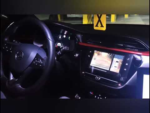Corsa F Dinamik Otomatik park,eller serbest giriş çıkış, kumandadan cam indirme