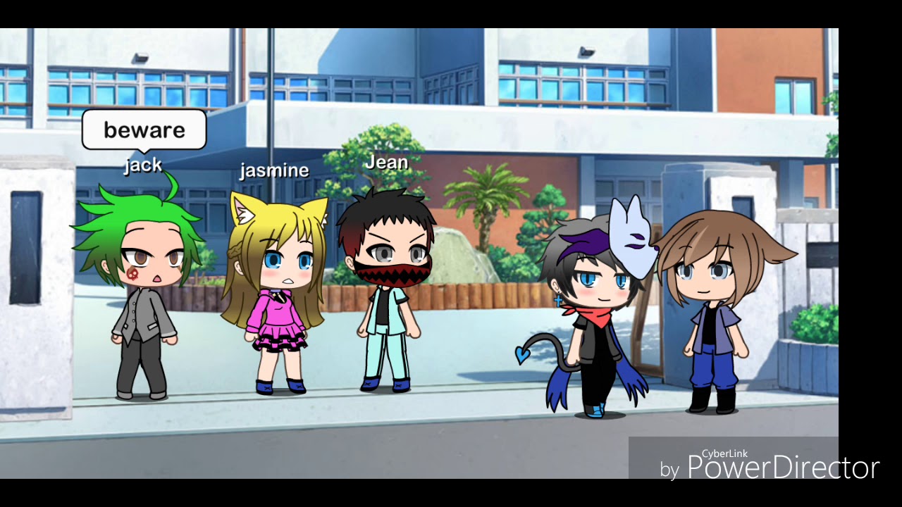 Wolf is sheep's clothing [GLMV] Gacha Life - YouTube