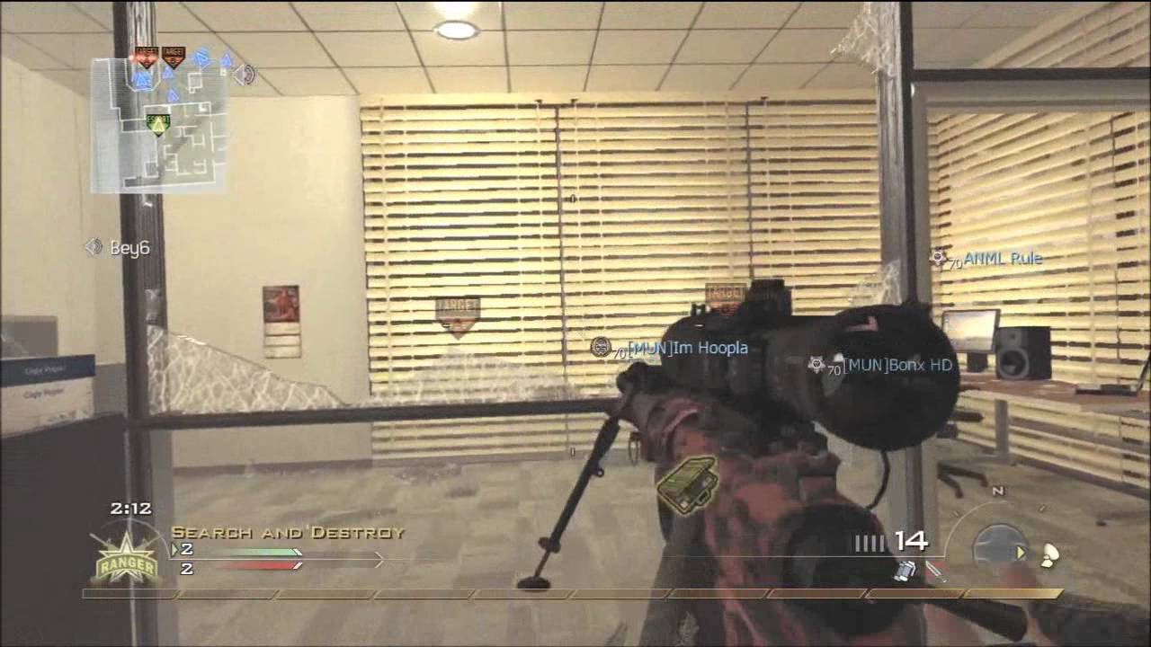 First spawn shot hitmarker. - YouTube