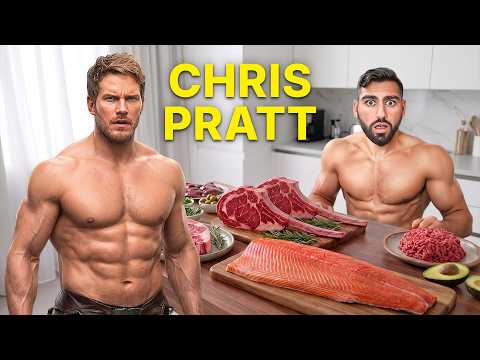 Ich habe die Fleisch-Diät von Chris Pratt ausprobiert