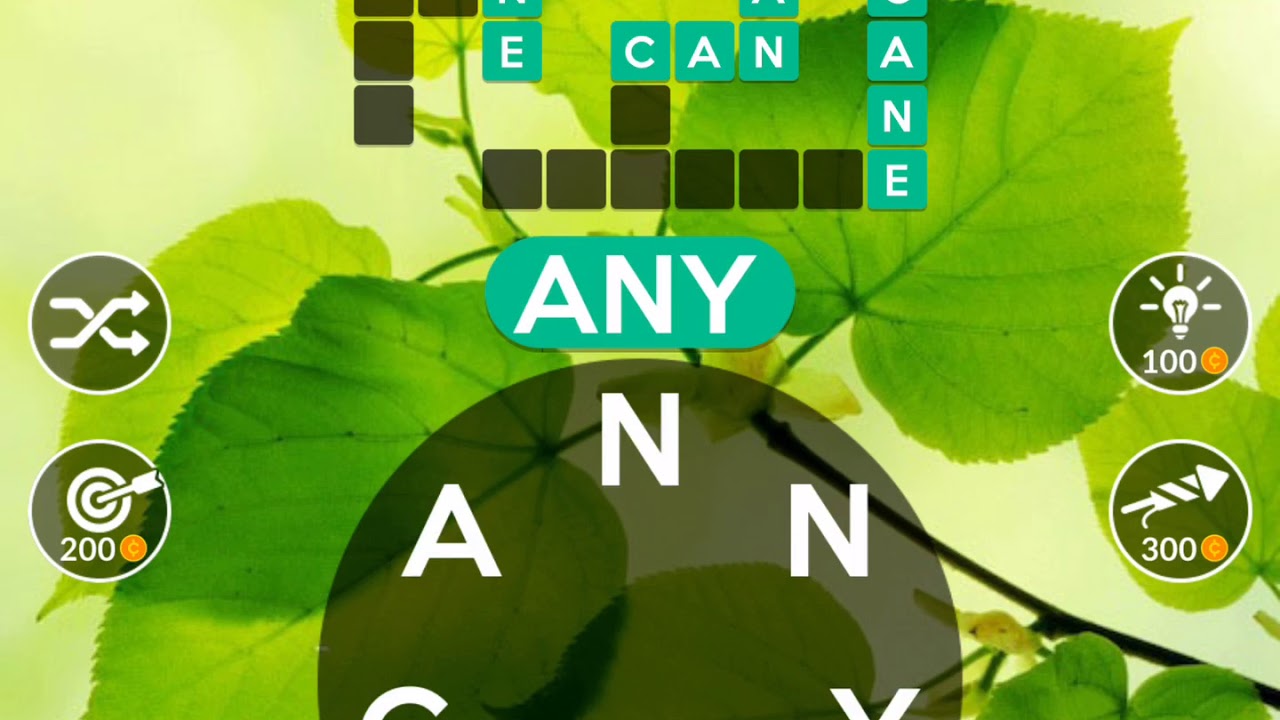 Wordscapes Level 1513 Answers - YouTube