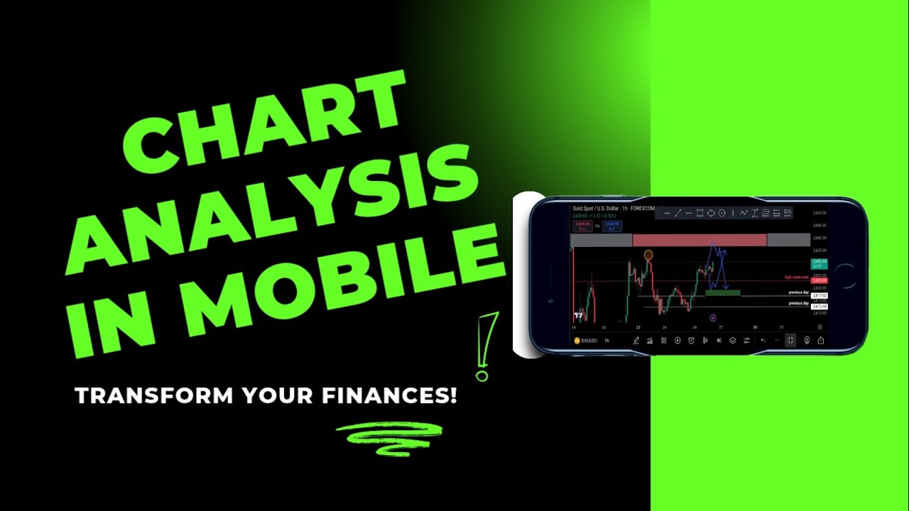 Chart 📈 Analysis using mobile 📲 ?????....... - YouTube