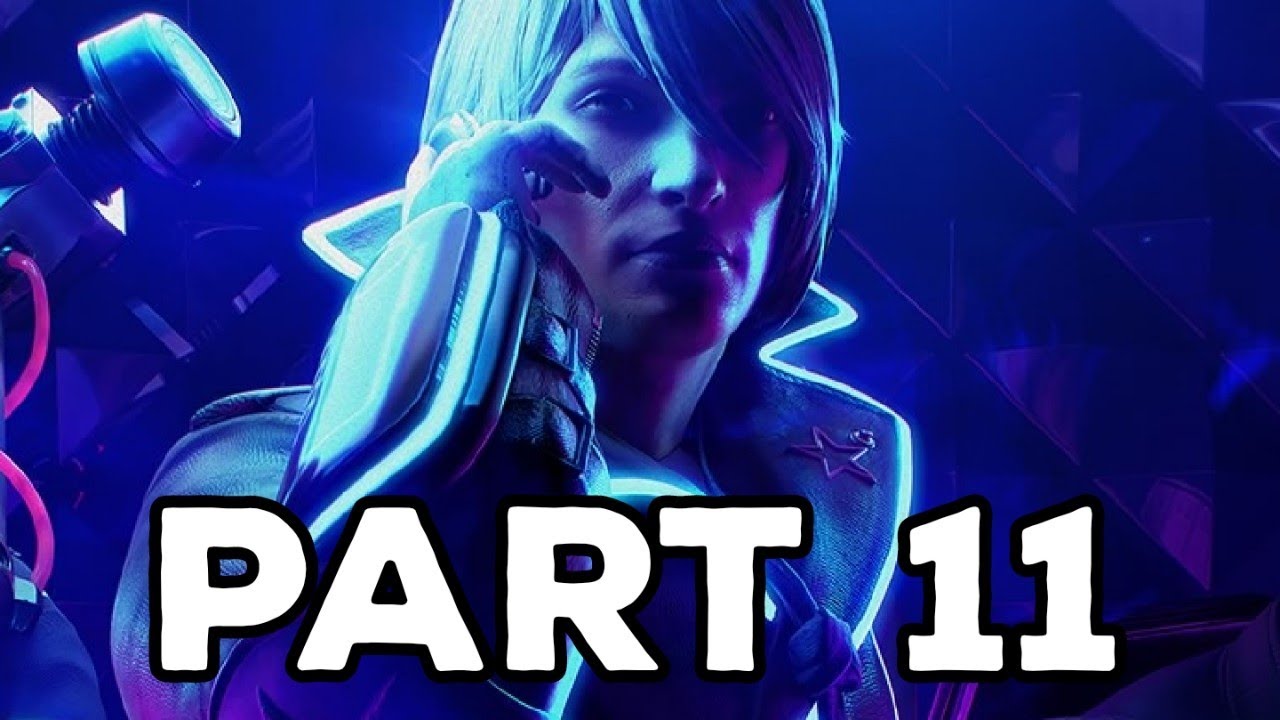 Saints Row: The Third Remastered - Part 11 | Matt Miller - YouTube