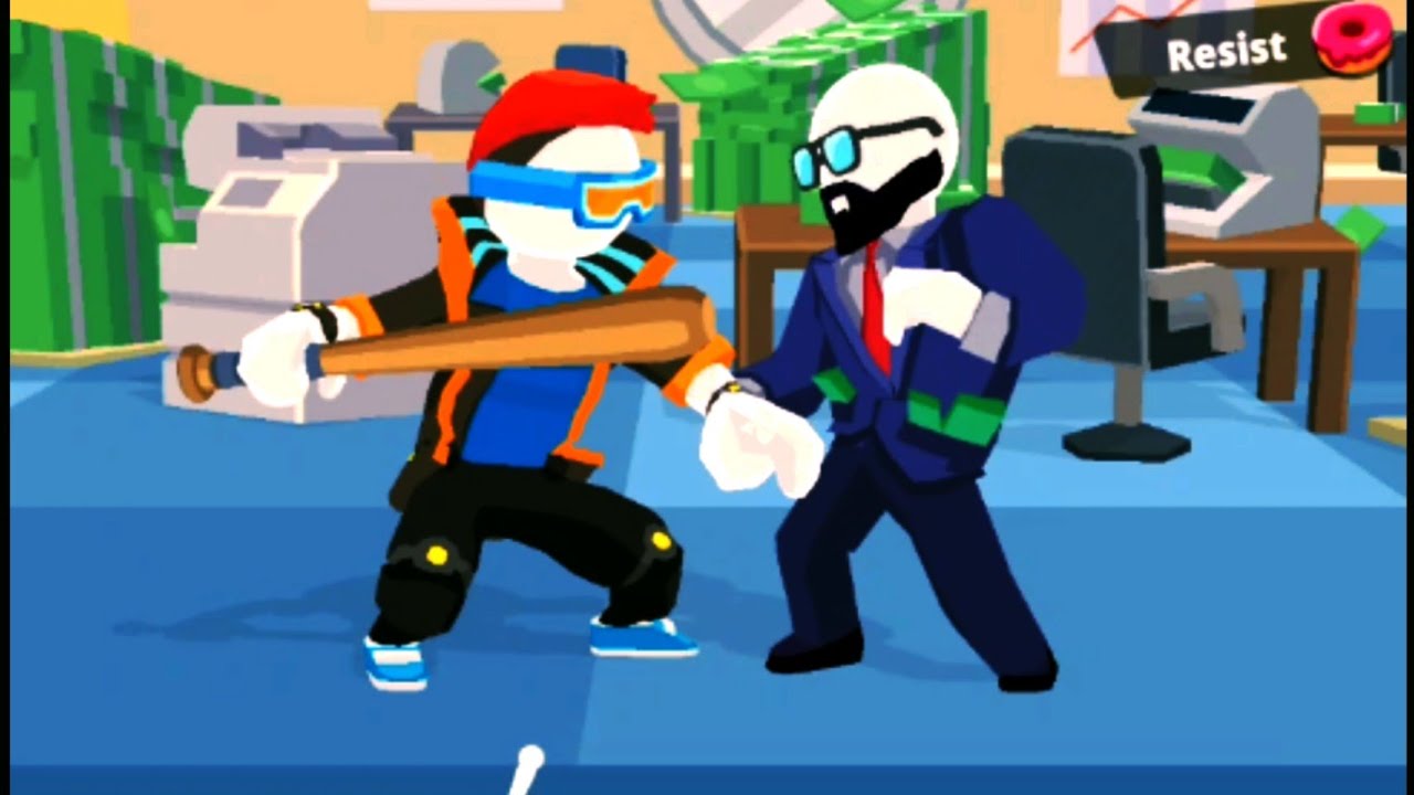 Big Boss Match Hit / Boss Fight / Boss Level - 717 - 725 / Android iOS ...