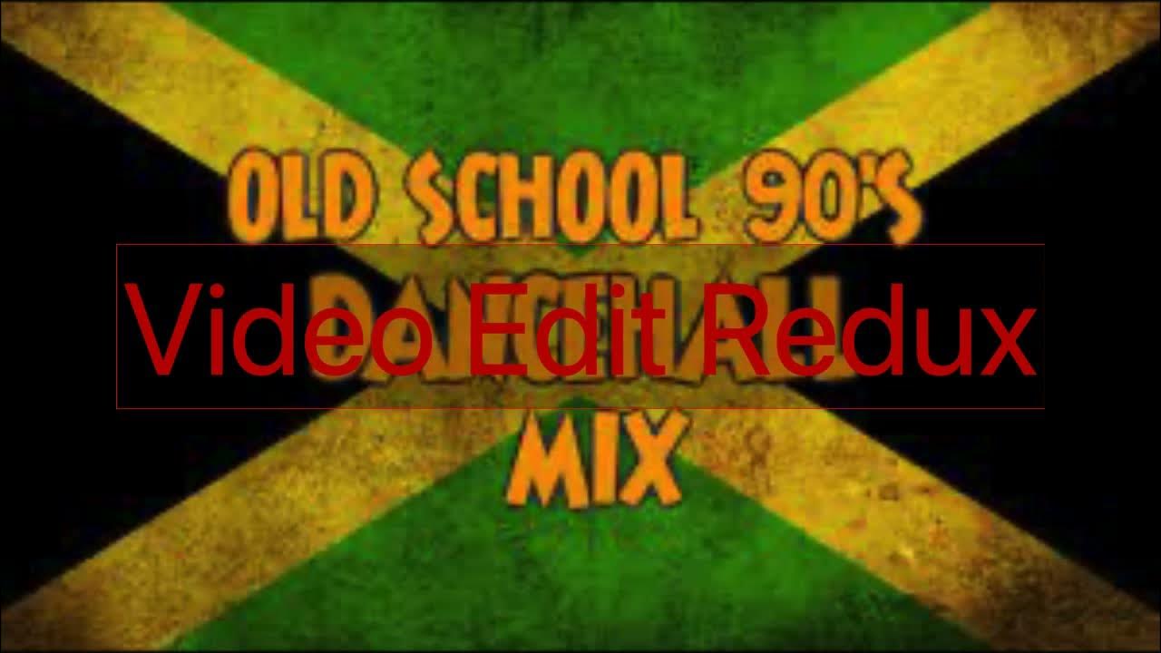 Old School 90s Dancehall Mix Vol 1 Sean Paul Buju Bantan Mr Vegas
