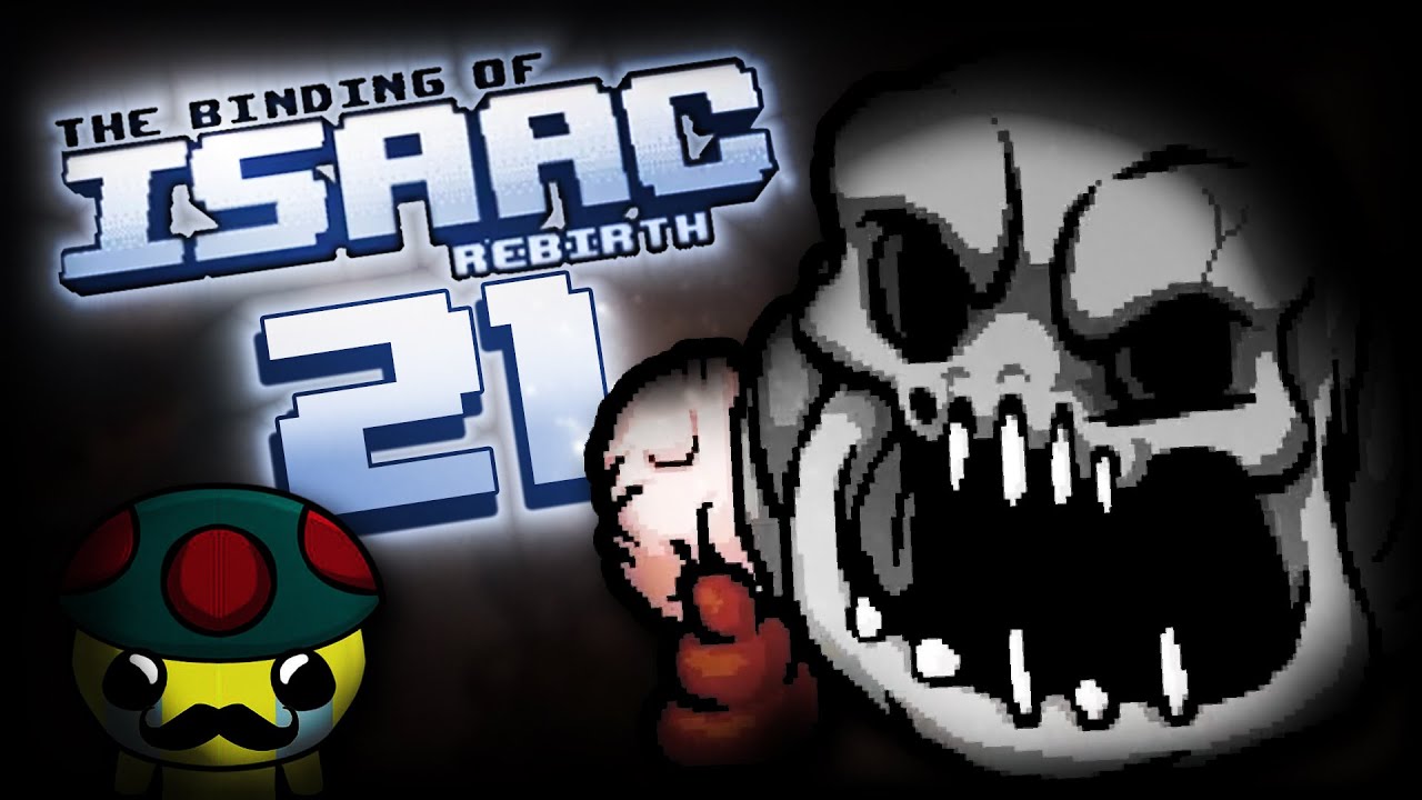 The Binding Of Isaac: Rebirth | Eden = OP! | Part 21 - YouTube