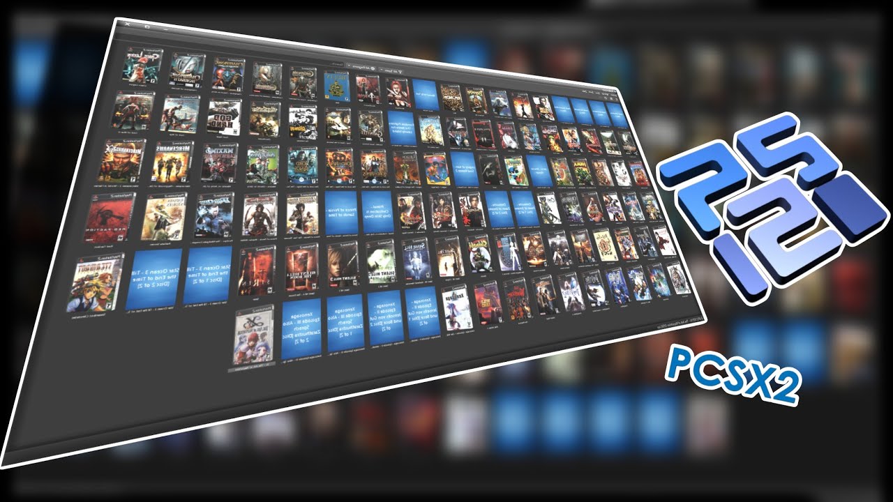 COMO BAIXAR O PCSX2 E BAIXAR OS JOGOS (TUTORIAL) - YouTube