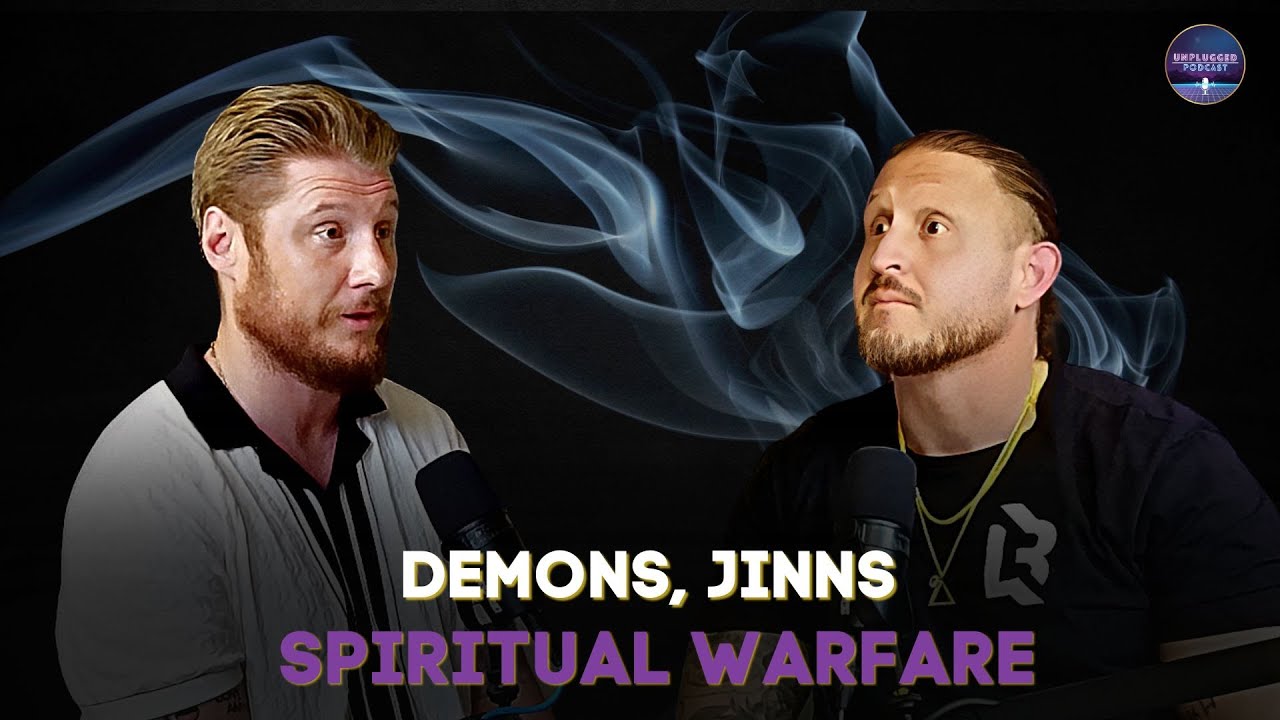 Battling the Unseen: Demons, Jinns, and Spiritual Attachments ...