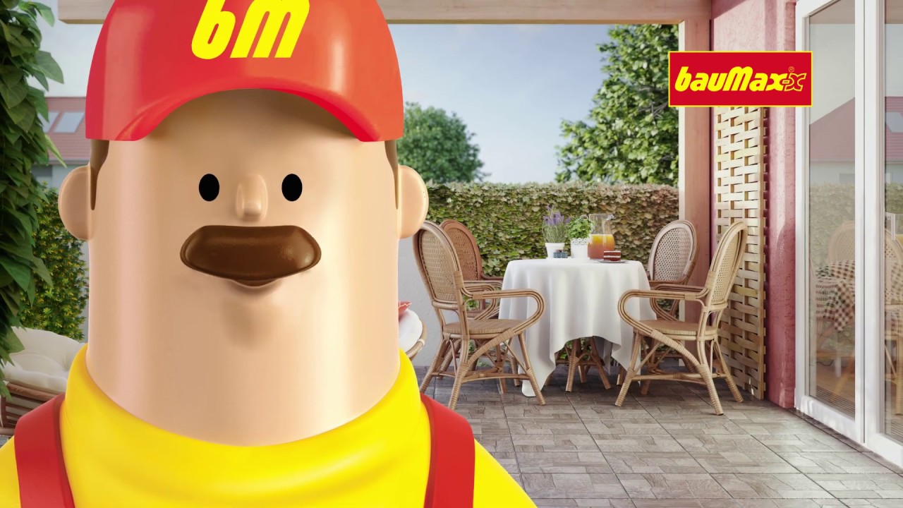 BAUMAX tv spot - YouTube