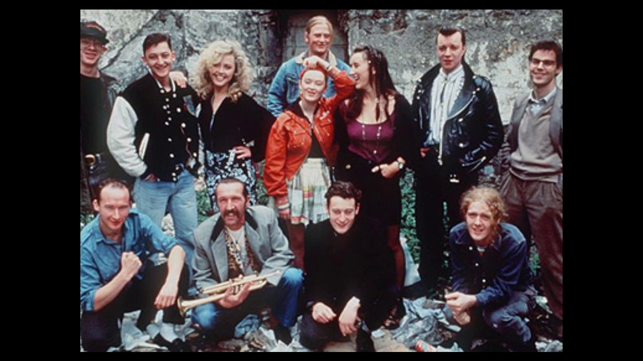 The Commitments I Never Loved A Man (The Way I Love You) - YouTube