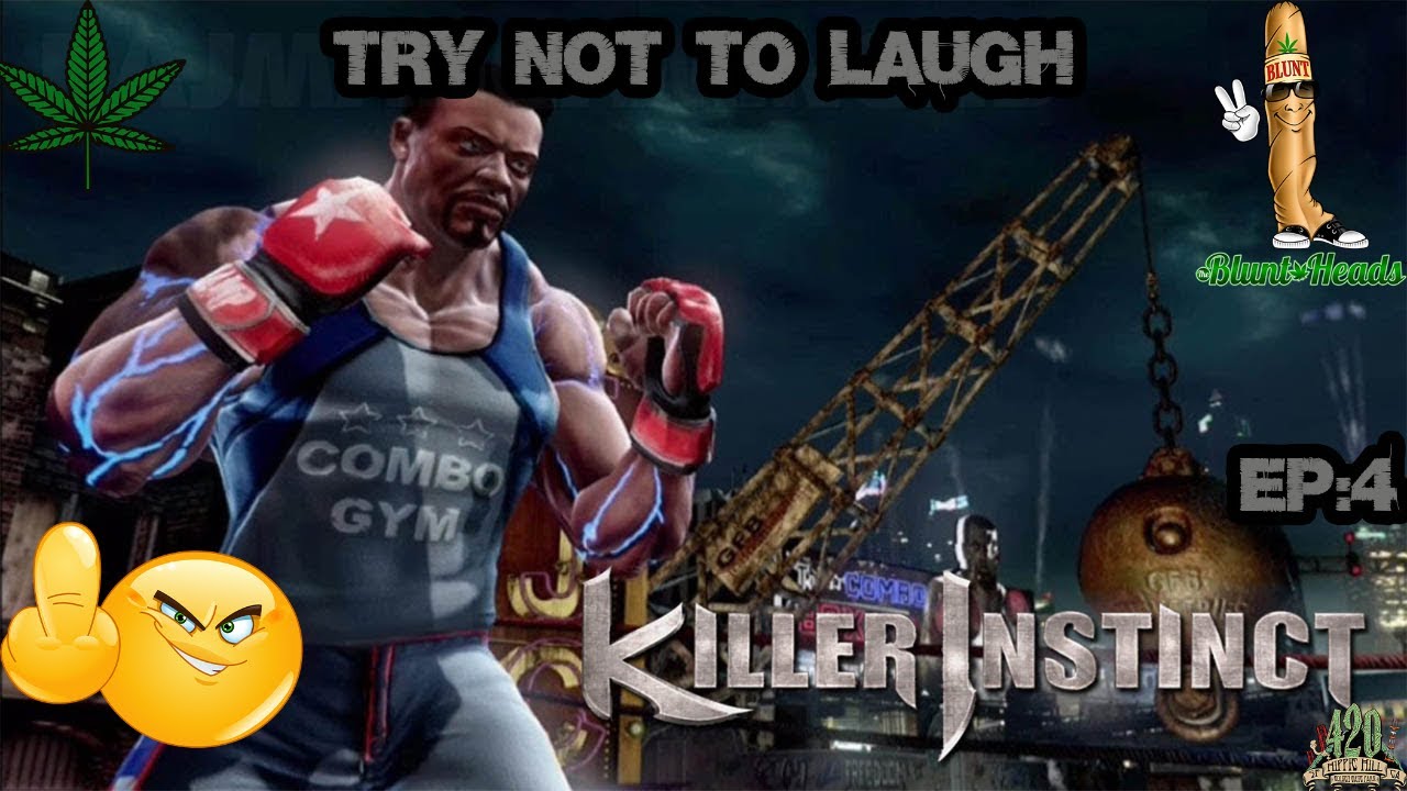 Killer Instinct,, Try Not To Laugh,, Funny (Killer Instinct),,Rage N ...