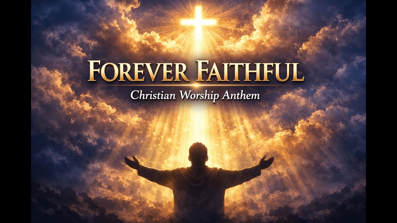 Forever Faithful-Christian worship anthem - YouTube