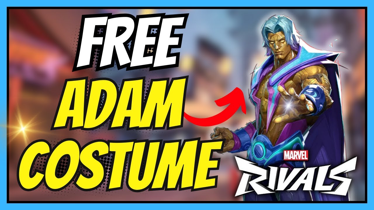 How to Get Adam Warlock's Will of Galacta Skin For Free in Marvel ...