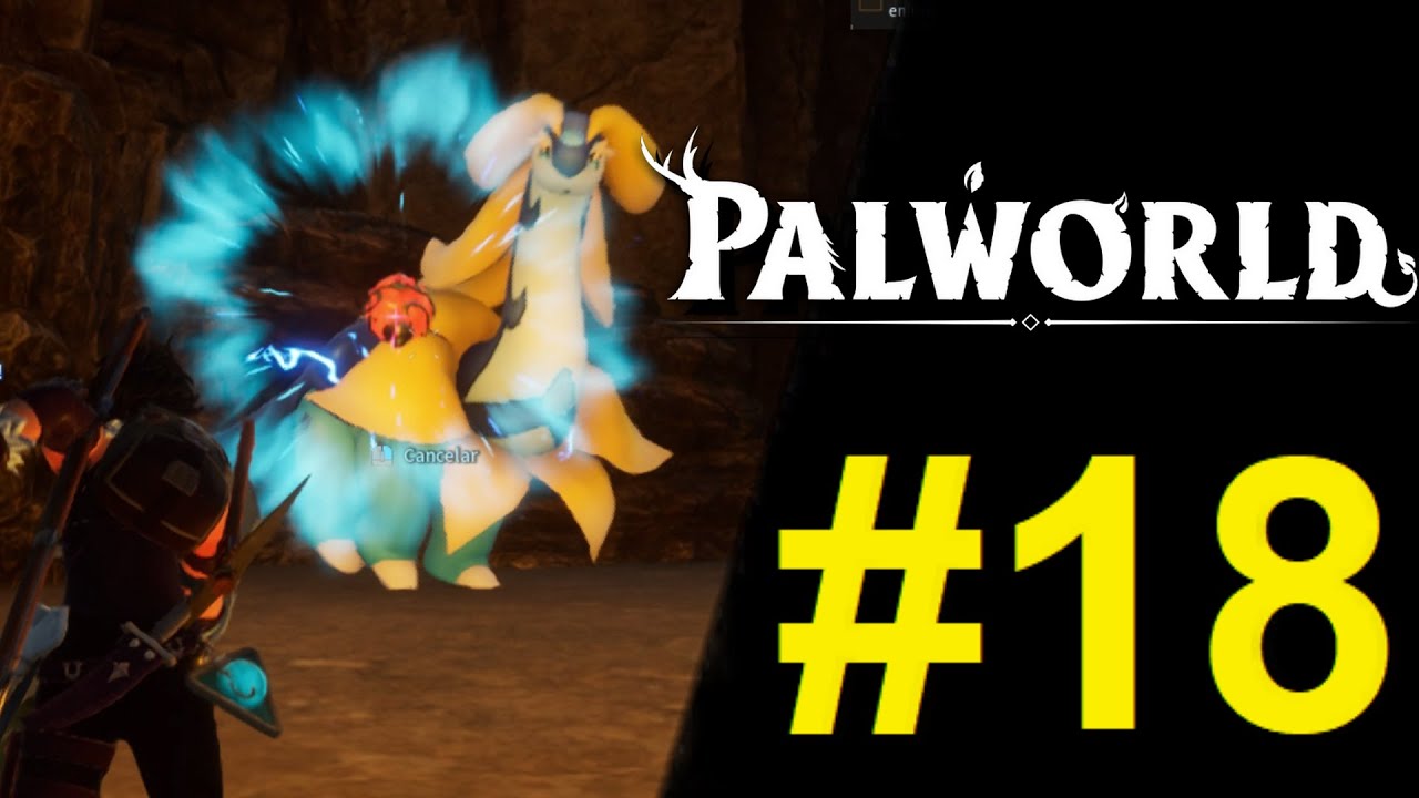 Palworld - Random #18 - Exploración y Caza de Nuevos Pals - YouTube