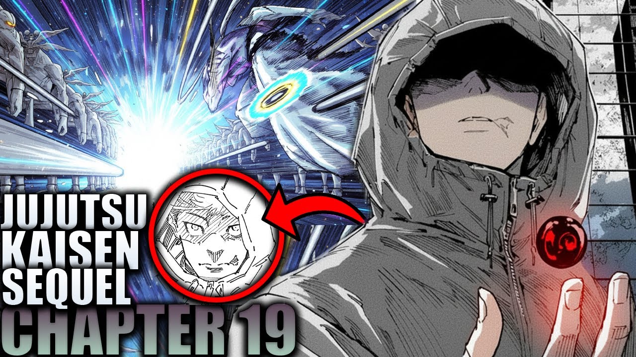 YUJI FINALLY RETURNS + THE STRONGEST FEAT IN HISTORY / Jujutsu Kaisen ...