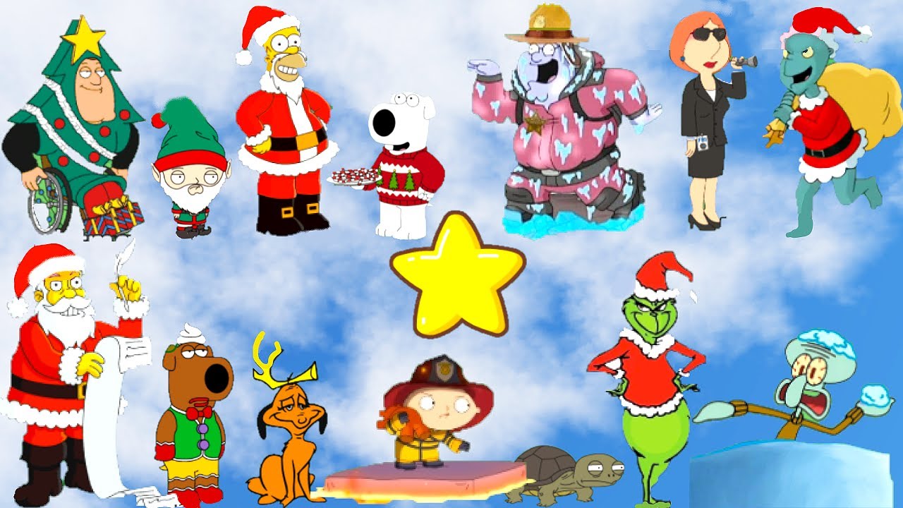How to get ALL 15 NEW CARTOON CHARACTERS in Find the Cartoons for ...