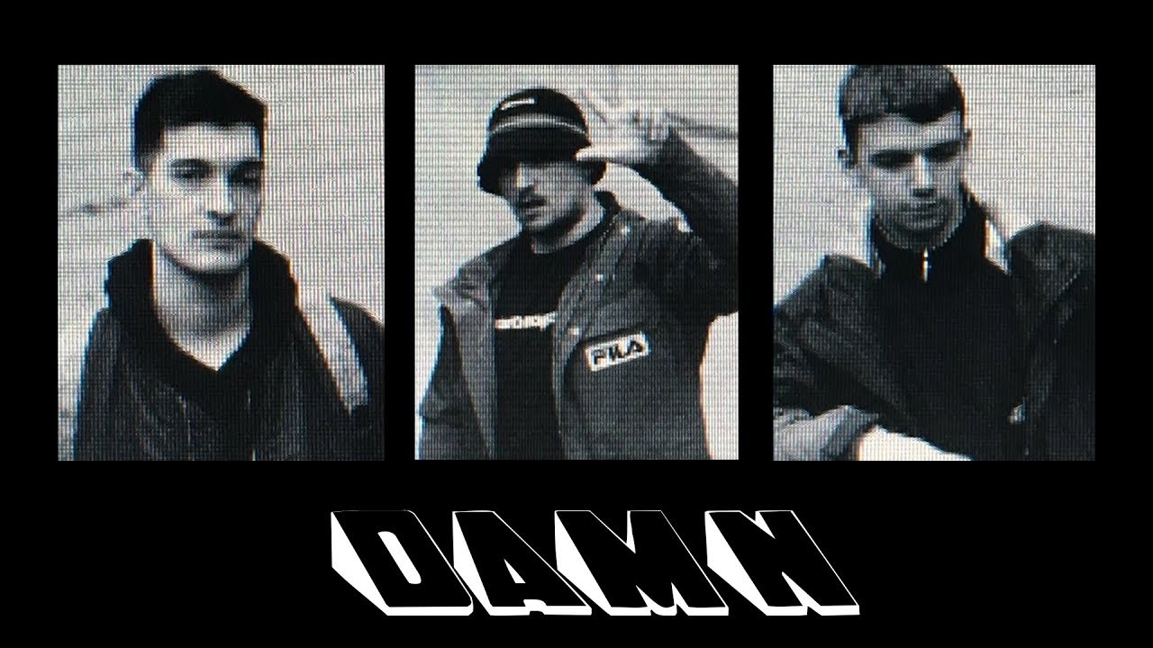 Žakila x Spejs Noksi x Yan Dusk - Damn (prod. Summer Deaths) - YouTube
