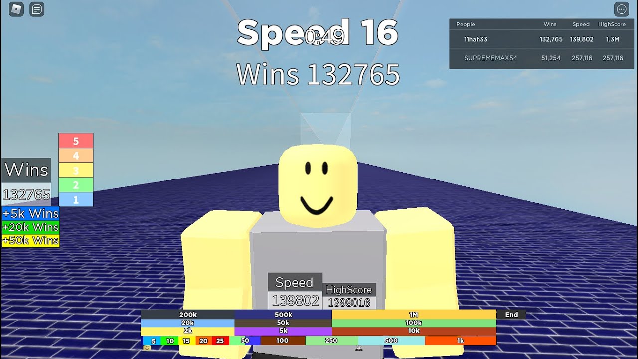 OP Victory race script (PASTEBIN DIRECT LINK) - YouTube