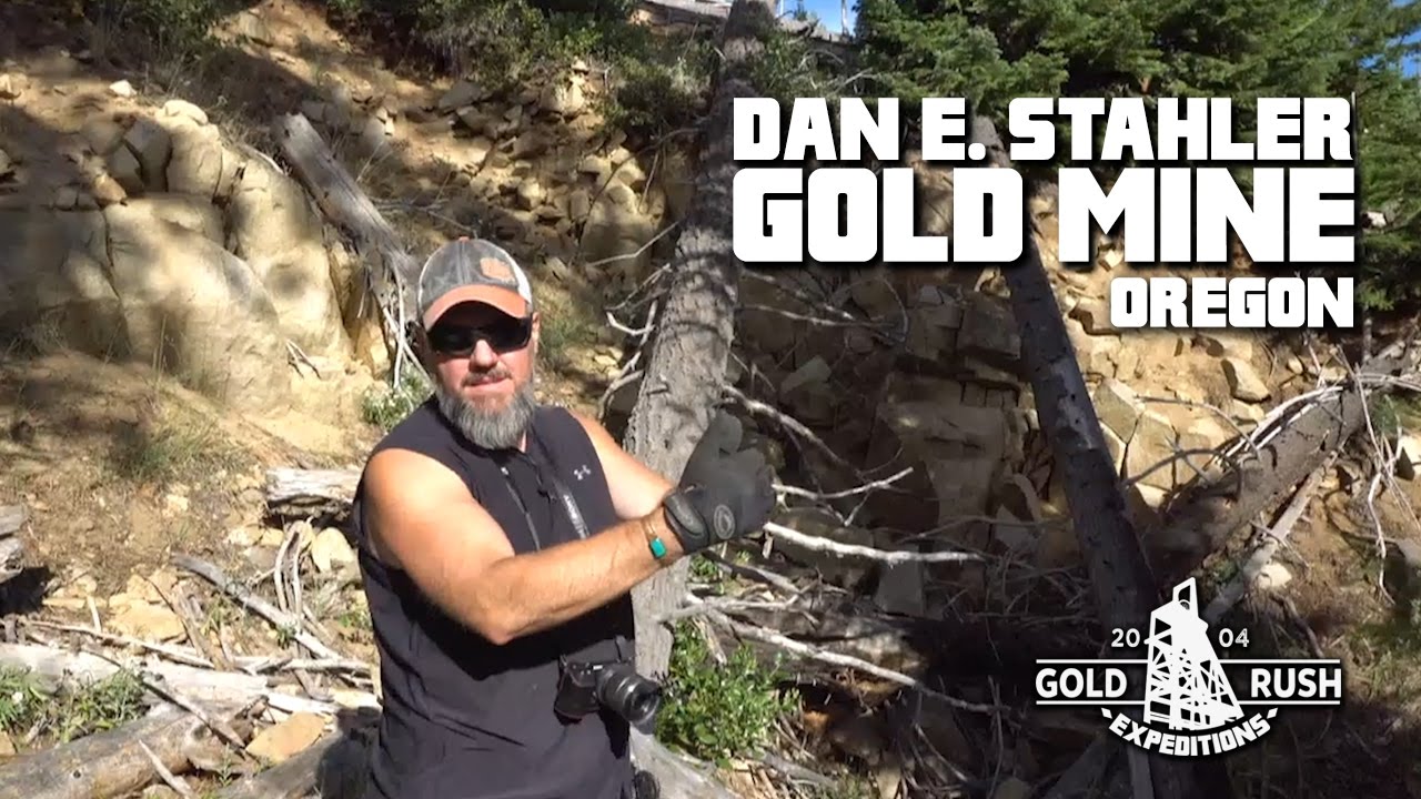 Dan E. Stahler - Oregon - 2016 - YouTube