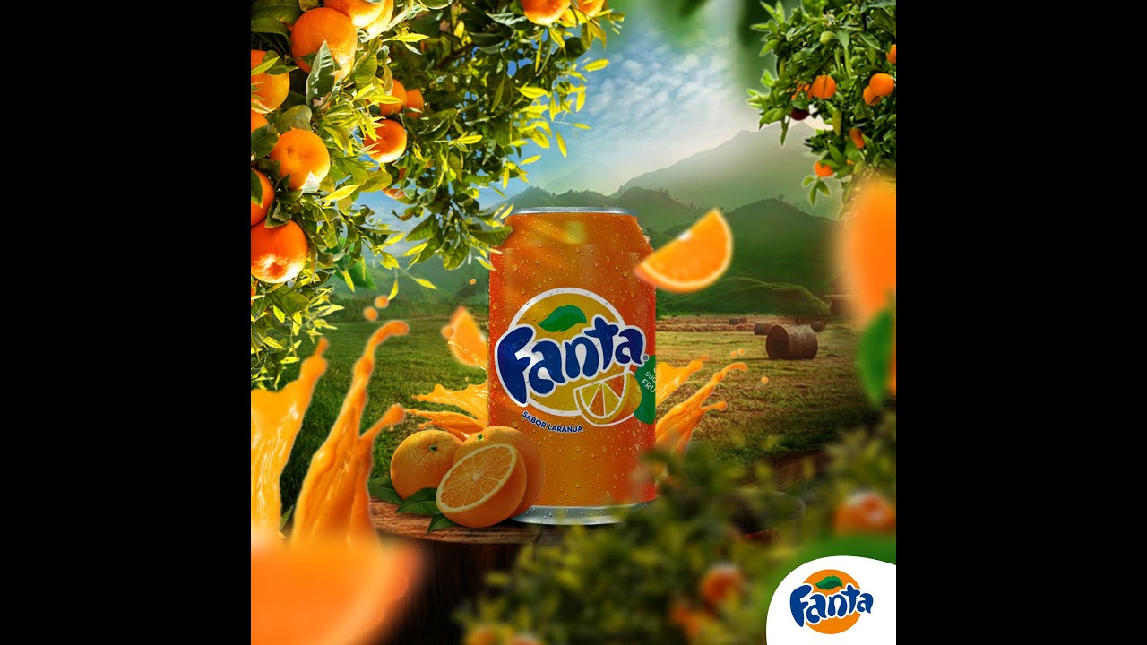 tutorial(1) Fanta social post تصميم سوشيال ميديا بالتفصيل ( فانتا ...