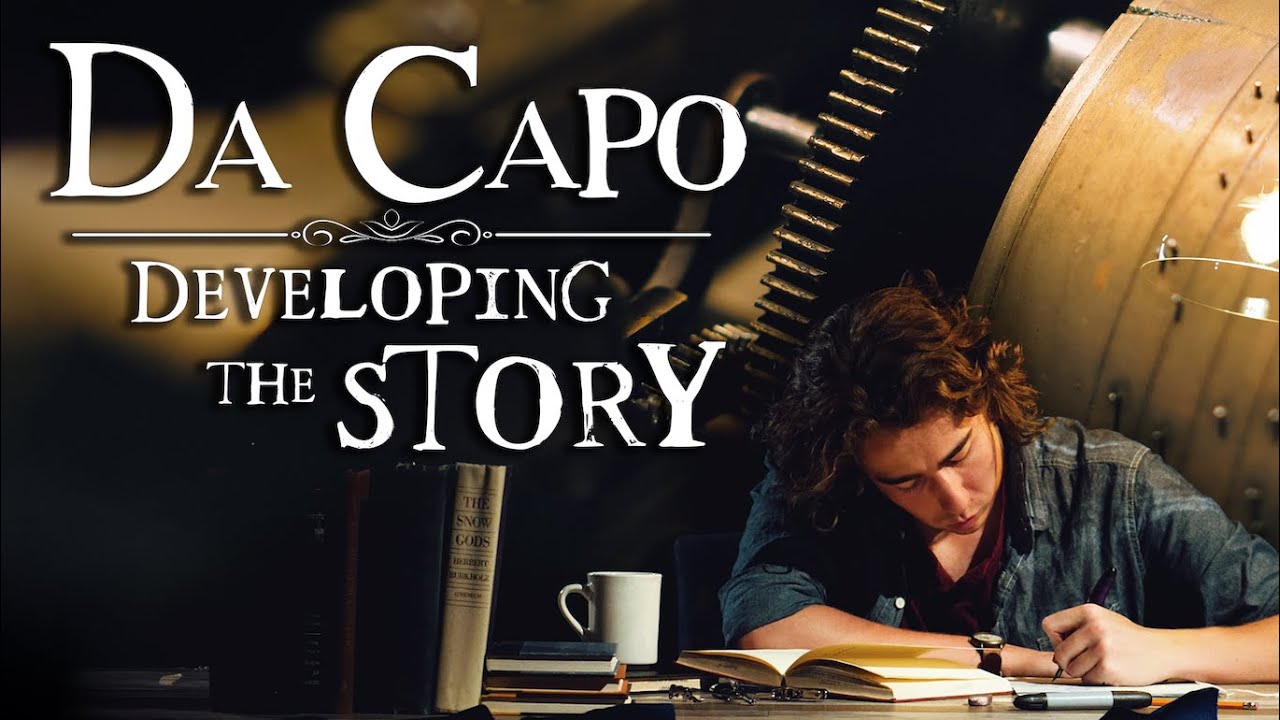 Game Development Senior Project: Da Capo | Crafting the Story (Part 1 ...