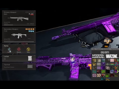 HOW TO GET CUSTOM CAMOS REGIMENTS AND CLAN TAGS IN WARZONE! - YouTube