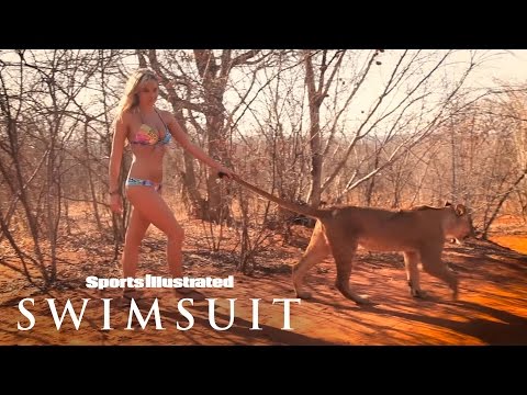 Genevieve Morton 50 Seconds And A Kiss | Sports Illustrated Swimsuit