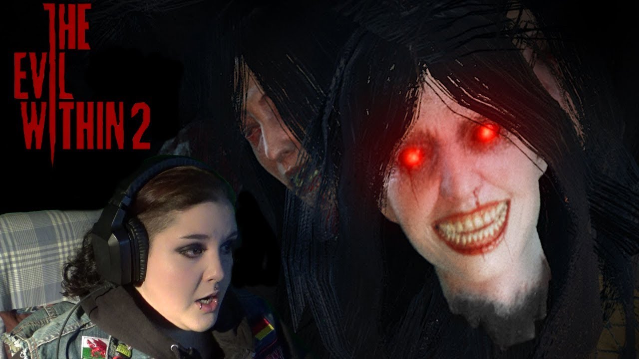 A Strong Start | The Evil Within 2 | #1 - YouTube