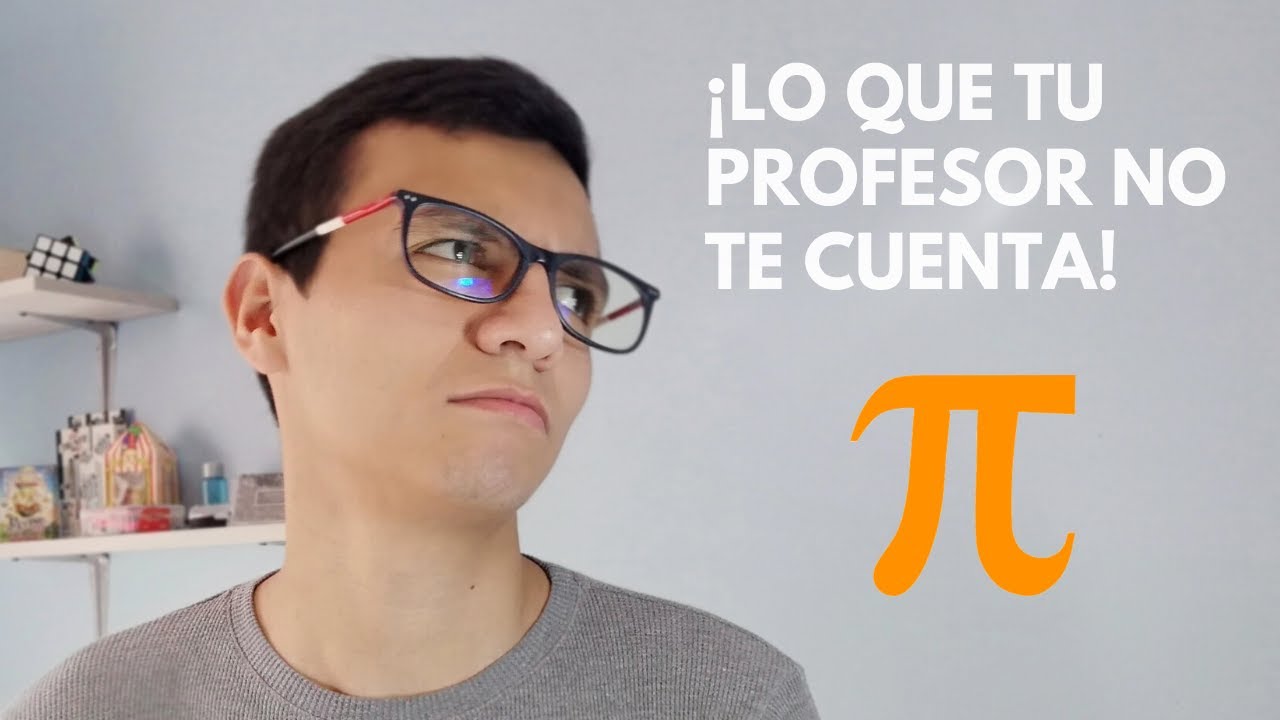 EL NÚMERO PI y sus curiosidades | Curiosidades Matemáticas - YouTube