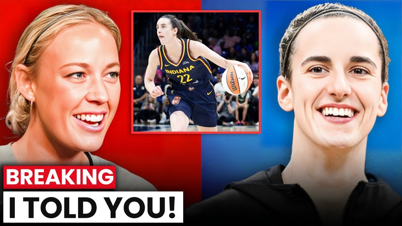 Sophie Cunningham DEFIES Diana Taurasi and DESTROYED Haters of Caitlin ...