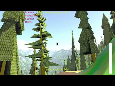 Mount Rainier Island gameplay - YouTube