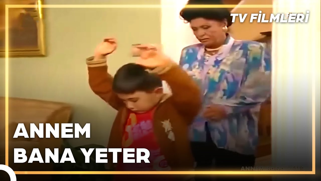 Annem Bana Yeter - Kanal 7 TV Filmi - YouTube