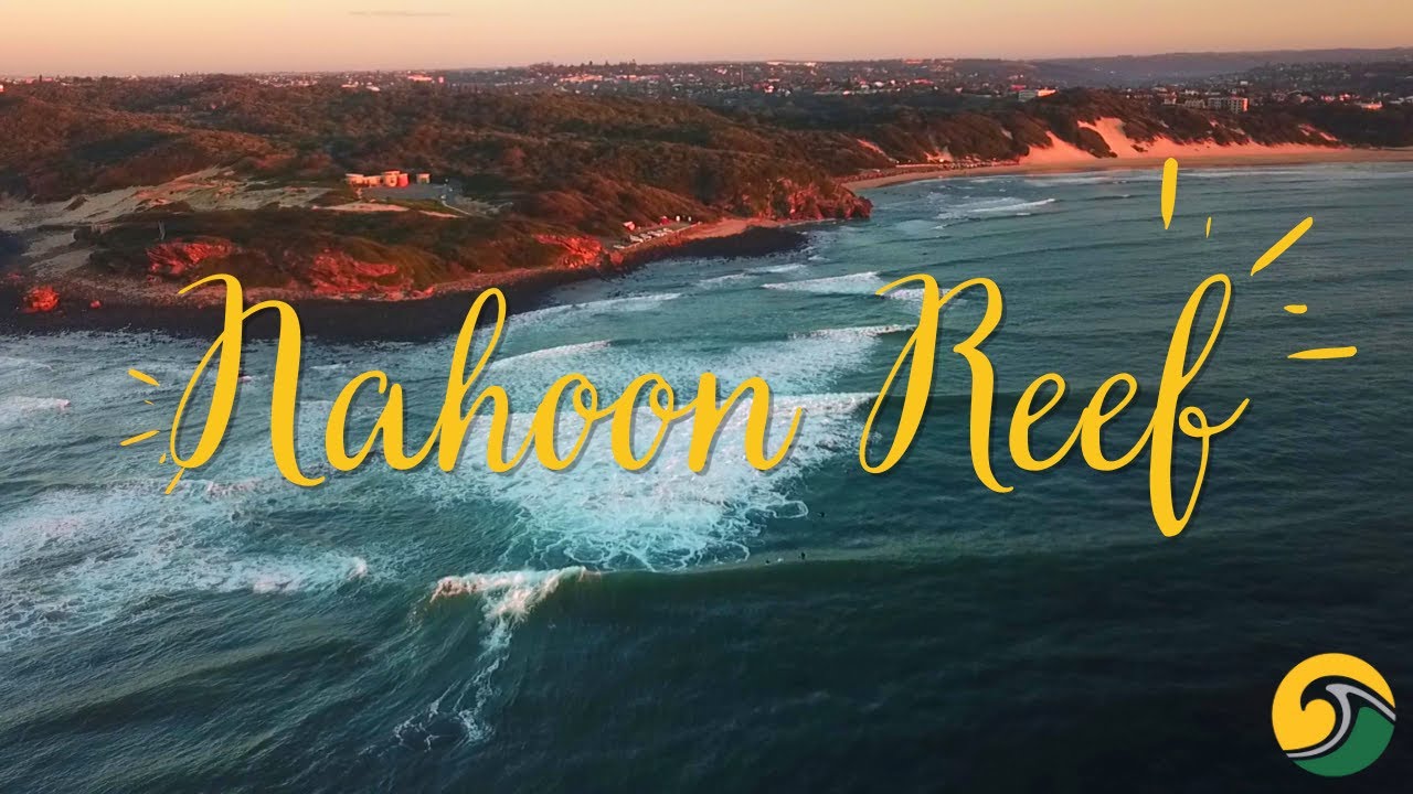 Waveski Surfing Nahoon Reef - YouTube