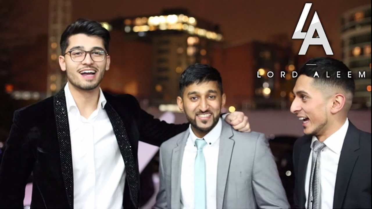 Lord Aleem comes down in his Range Rover | Lord Aleem | Polish & Glow ...
